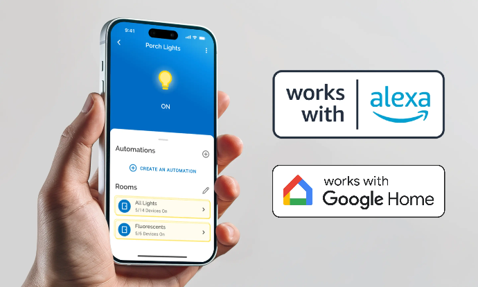 Controls App | HQ Levven